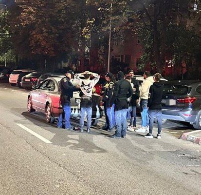 Razii de amploare în Constanța A plouat cu amenzi replicaonline ro