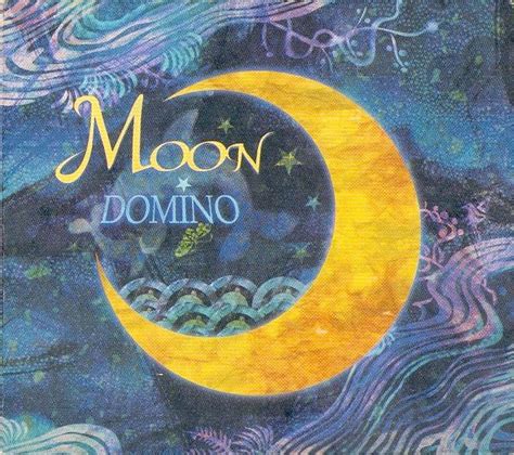 Domino – Moon – CD (Mixed, Compilation), 2002 [r385478] | Discogs