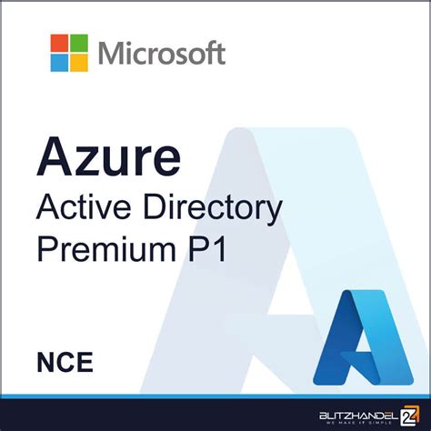 azure active directory premium p1 nce blitzhandel24 soluções de