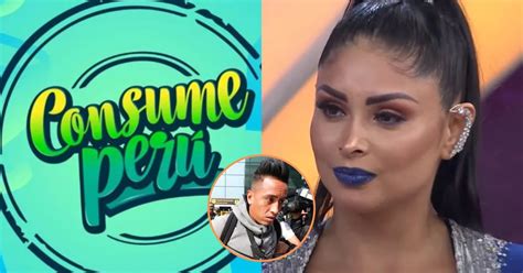 Pamela Franco Sería Despedida De ‘consume Perú Por Escándalo Con