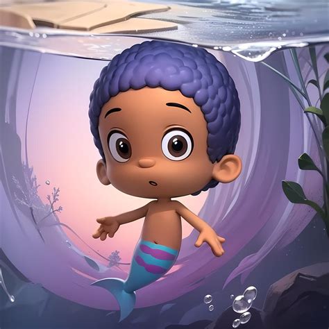 Bubble Guppies Goby