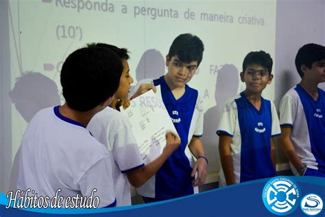 HÁbitos De Estudo Cscs