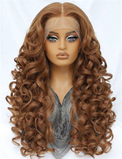 Glamour Redhead Wig Minglai