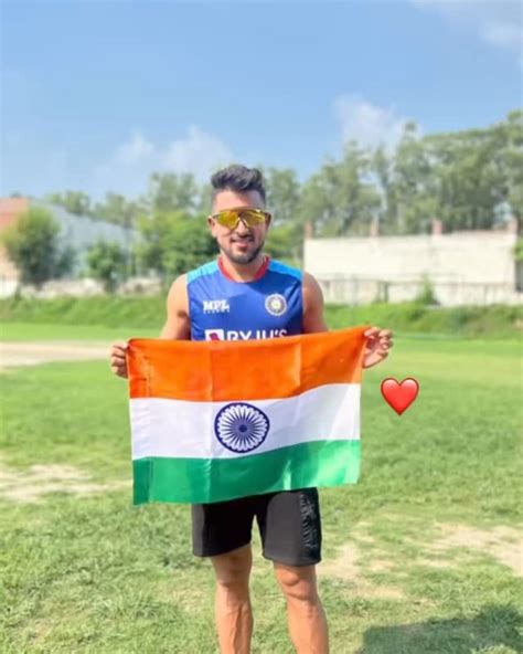 Umran Malik Umran Malik 1 • Instagram Photos And Videos