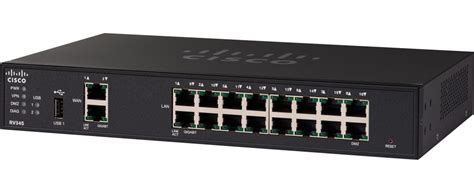 Shouki Cisco RV Dual WAN Gigabit VPN Router WAN LAN G G USB Support