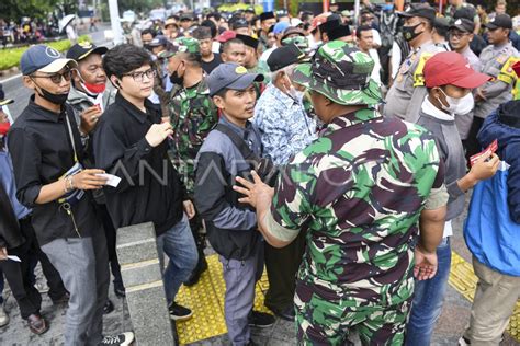 SEMBAKO HUT KE 77 TNI ANTARA Foto