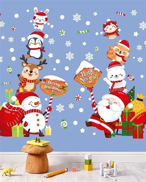 25 Ideas Para Decorar Las Paredes De Casa En Navidad