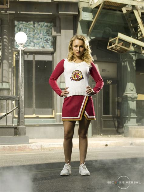 Heroes Tv Series Hayden Panettiere Season 1