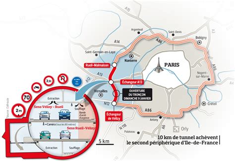La 86 Voit Enfin Le Bout Du Tunnel