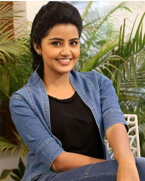 Pin On Anupama Parameswaran