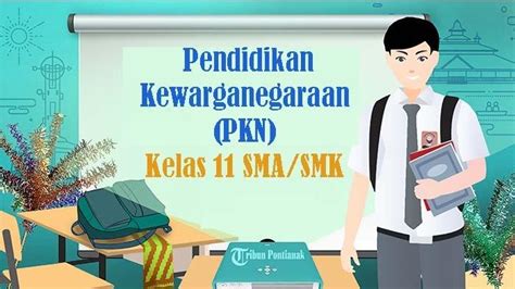 SOAL PKn Kelas SMA SMK Semester Kunci Jawaban Sumatif SAT UAS UKK PAT