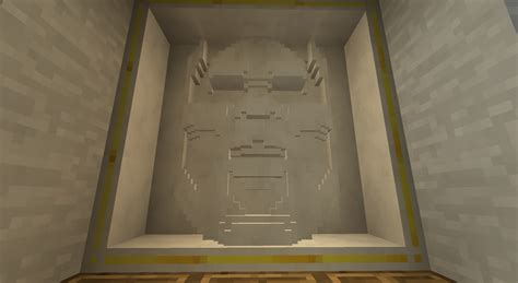3×3 temple of notch with chisel and bits r minecraftbuilds