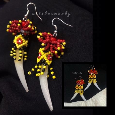 Jual Anting Khas Dayak Shopee Indonesia