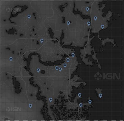 Bobblehead Locations Fallout Guide IGN