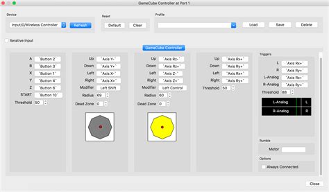 Small Tutorial On Using Ps4 Controller Via Bluetooth Emulated