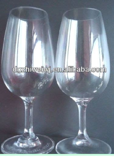Unbreakable Tritan Plastic Red Wine Glasschina Zhiwei Price Supplier