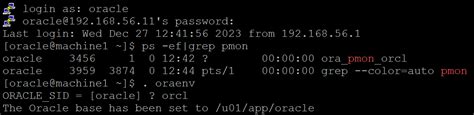 Create And Drop Oracle Database Using Dbca Silent Method