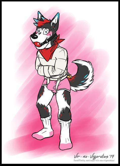 Patreon Raffle Prize New Undies — Weasyl