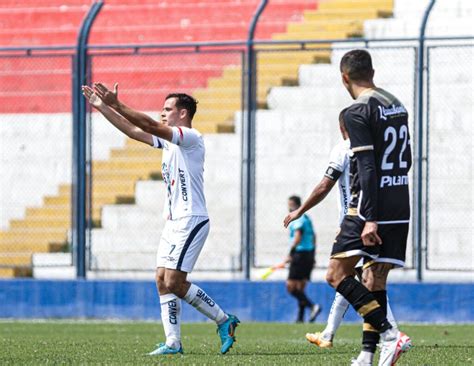Liga 2 Deportivo Llacuabamba Cae En La Ida De Los Play Offs Ante San
