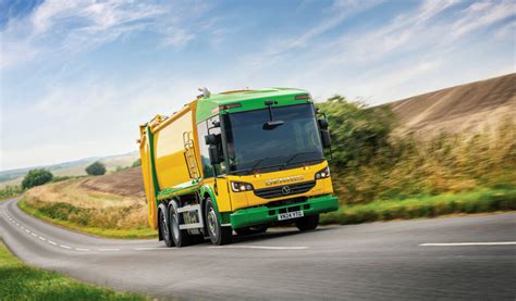 The Big Picture Dennis Eagle News Greensquare Brand Design Ltd