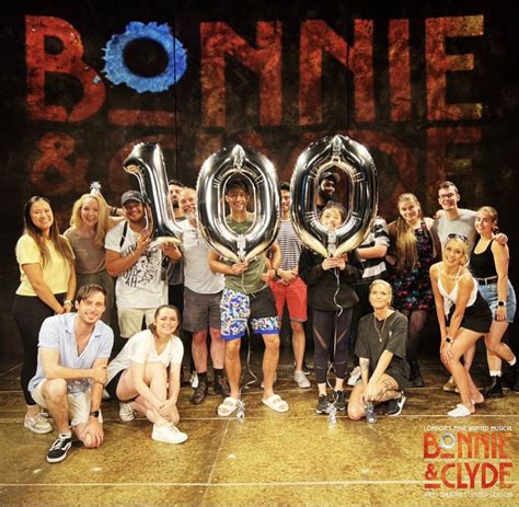 West End Production Of Bonnie And Clyde Artofit