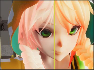 HDRP Particle System Shader Samples さやちゃんぐbotスクラップス