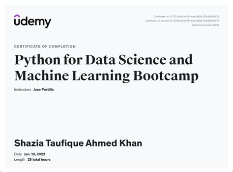 i m delighted to announce that i ve successfully completed python for