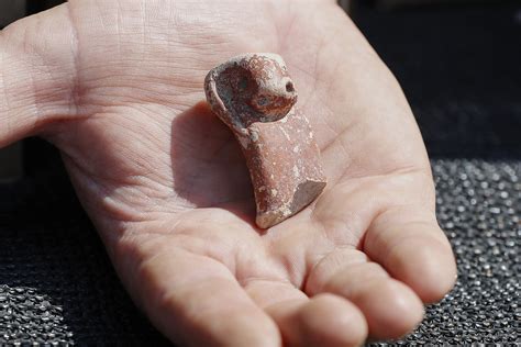 Increíble Hallazgo En Israel Arqueólogos Descubrieron Una Ciudad De 5