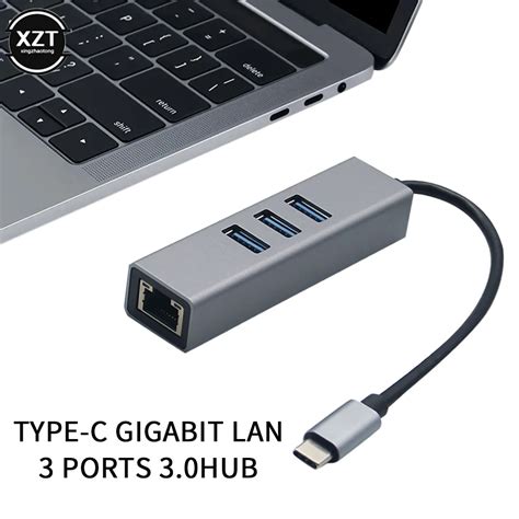 USB C RJ Mbps USB