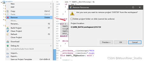 Risc V Mcu开发 二工程创建与管理eclipse开发 Riscv 程序 Csdn博客