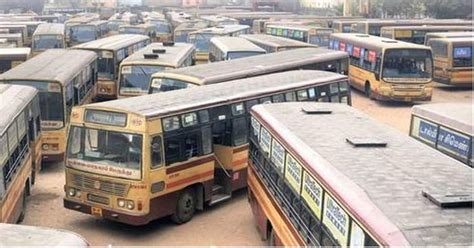 வேலை நிறுத்தப் போராட்டம் போக்குவரத்து ஊழியர்களின் கோரிக்கைகள் என்ன