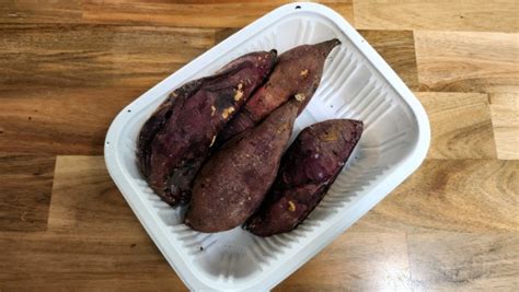 아이스고구마 맛있는 냉동고구마 간편달콤 아이스 군고구마 해뜨온 네이버 블로그