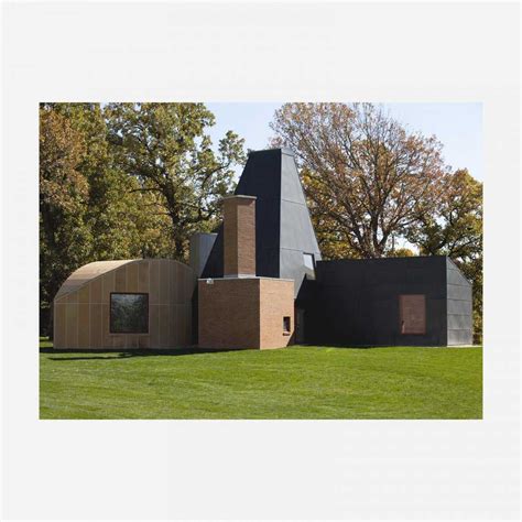 Frank Gehry Winton Guest House