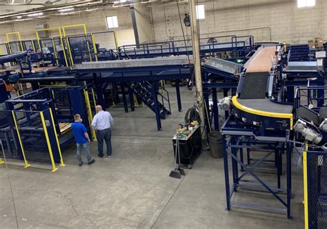 Nova Automation On Linkedin Industrialautomation Palletizing Allenbradley Packagingmachinery