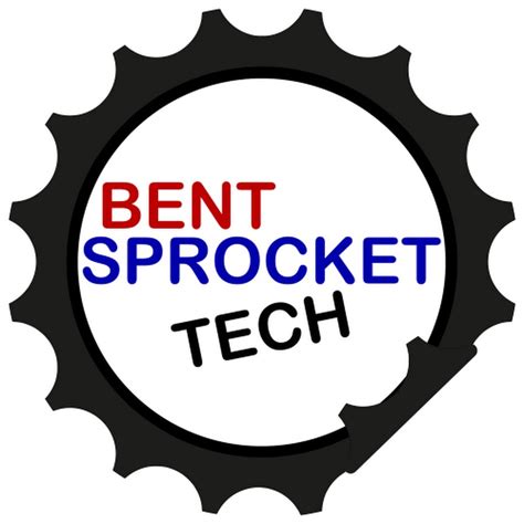bent sprocket tech youtube