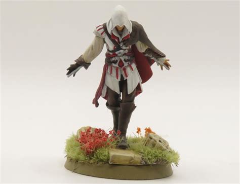 Ezio Auditore Da Firenze Ac2 Rminipainting