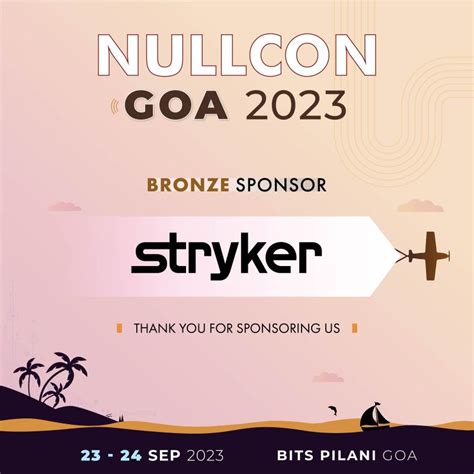 nullcon on linkedin nullcongoa2023 infosec conference