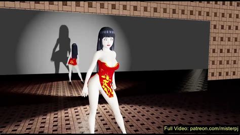 Sexy Kunoichi Teases You