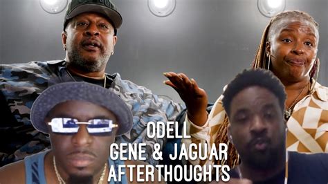 Jaguar Wright New Partner Odell On Jaguars Unjust ARREST RELEASE GENE DEAL Viral Meet Up