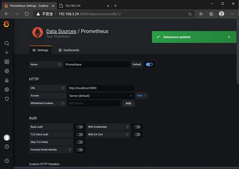 Build Powerful Monitor System With Grafana Prometheus Loki AppMesh Documentation