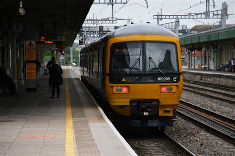 Great Western Railway Class 166 Dmus Ukrailwaypics