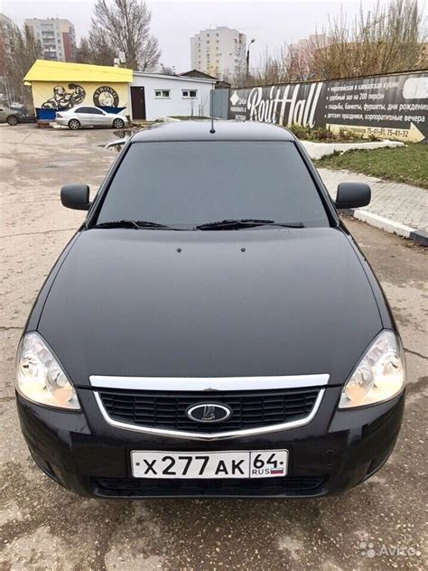 КУПЛЮ ЧЕРНУЮ ПРИОРУ 2 СЕДАН — Lada Приора седан, 1,6 л, 2011 года ...