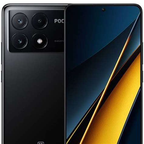 Promo Poco X6 Pro 12 512 Baru Garansi Resmi Diskon 33 Di Seller Kanzahana Store Koja Utara