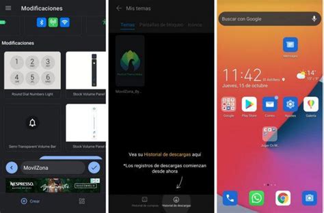 How To Create Themes For Huawei Phones With EMUI 10 And EMUI 9