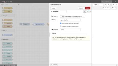 use s1seven s certificate tools to convert a json certificate to a pdf