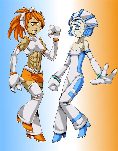Wenlock And Mandeville By Ikura Maru On Deviantart
