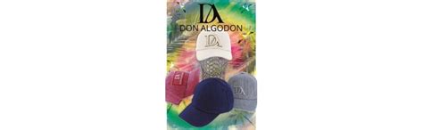 Don AlgodÓn