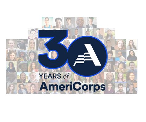 Celebrating The 30th Anniversary Of AmeriCorps National Legal Aid