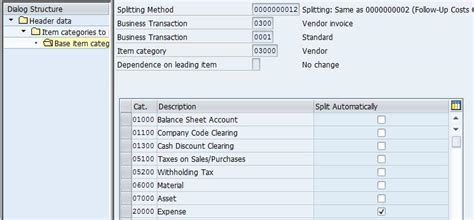 Sap Document Splitting Sap Community