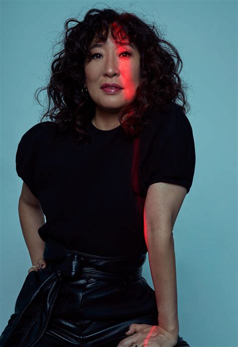 How To Build A Character And Read A Script Like Sandra Oh